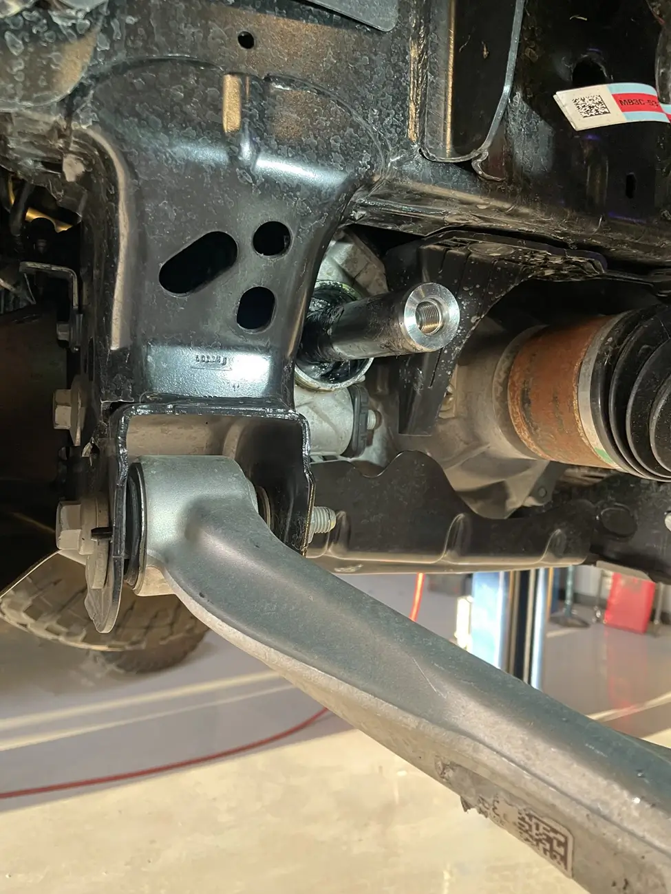 Adventures of Yeti (Big Bend Build) | Bronco6G - 2021+ Ford Bronco ...