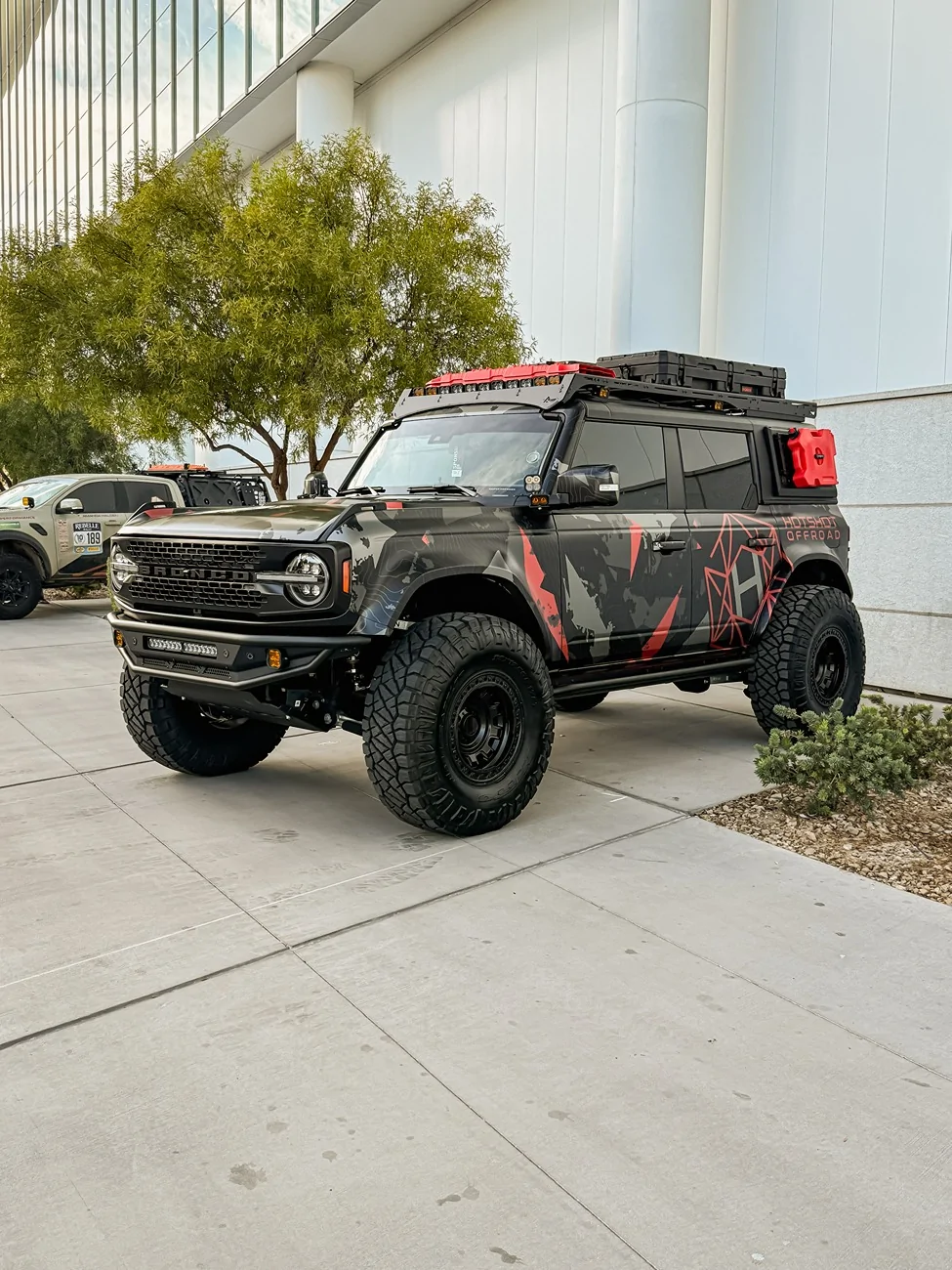 Trailrax now available with Hotshot Offroad + BF Sale! | Bronco6G ...