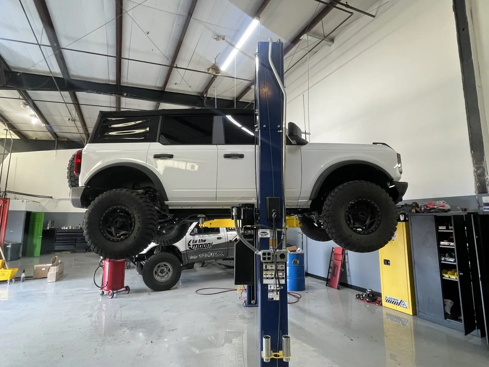 Adventures of Yeti (Big Bend Build) | Bronco6G - 2021+ Ford Bronco ...