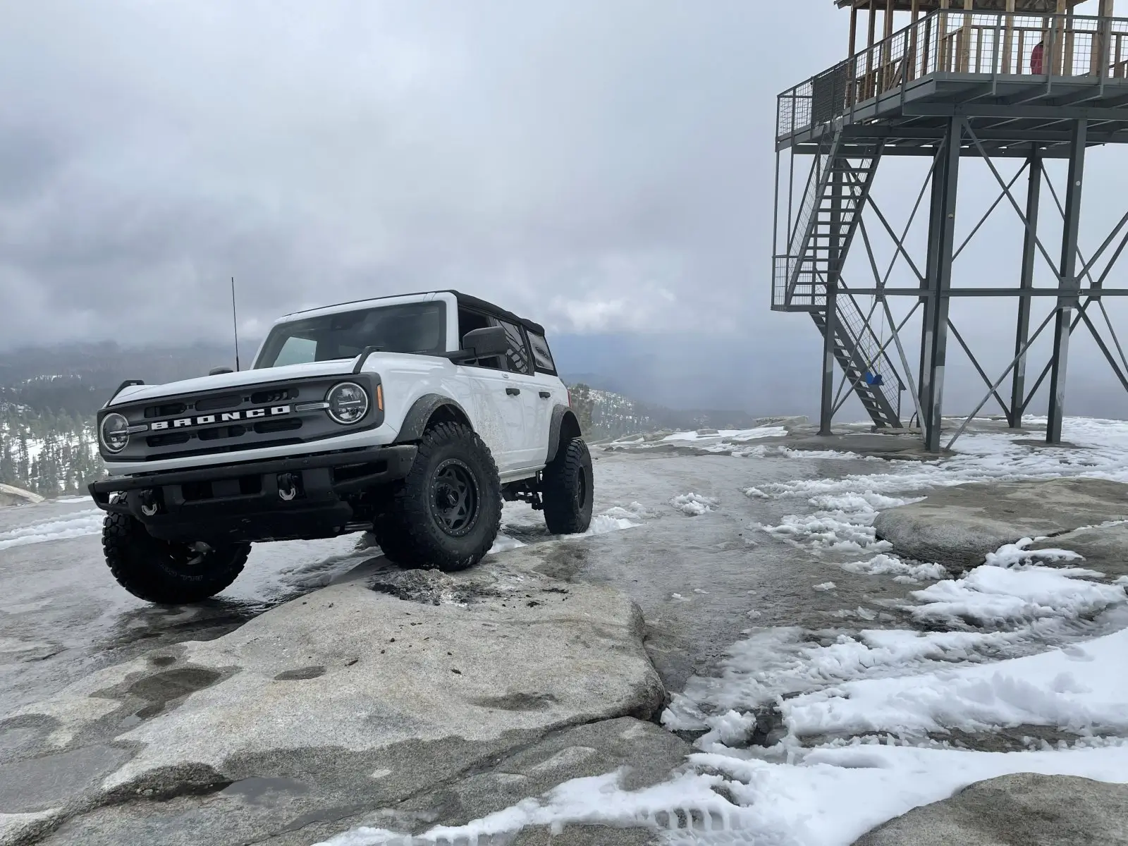Adventures of Yeti (Big Bend Build) | Bronco6G - 2021+ Ford Bronco ...