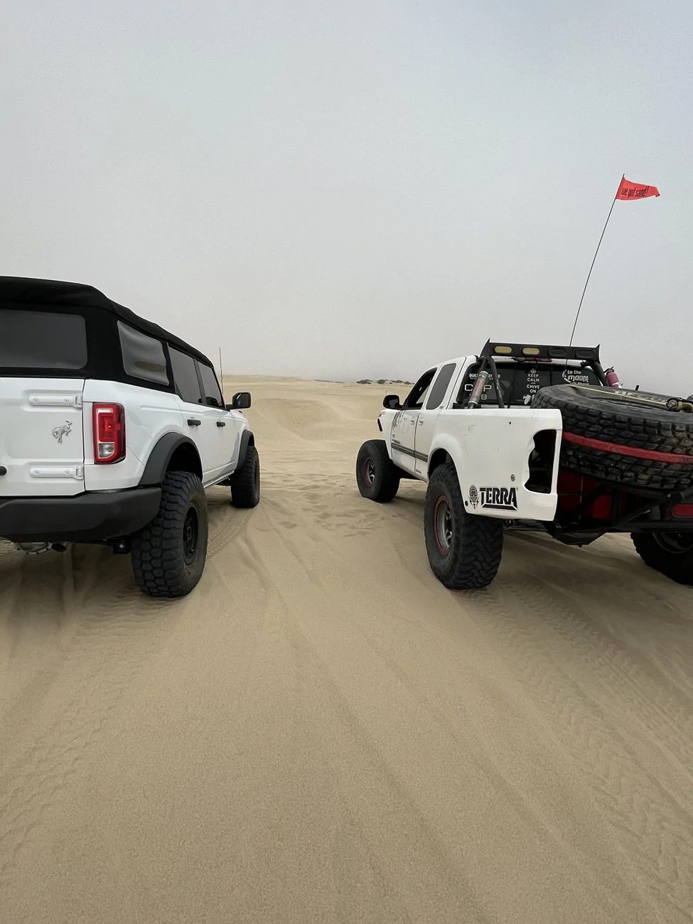 Adventures of Yeti (Big Bend Build) | Bronco6G - 2021+ Ford Bronco ...