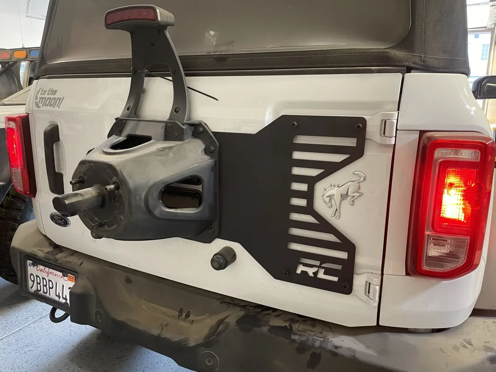 Adventures of Yeti (Big Bend Build) | Bronco6G - 2021+ Ford Bronco ...