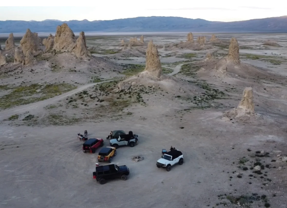 Adventures of Yeti (Big Bend Build) | Page 2 | Bronco6G - 2021+ Ford ...