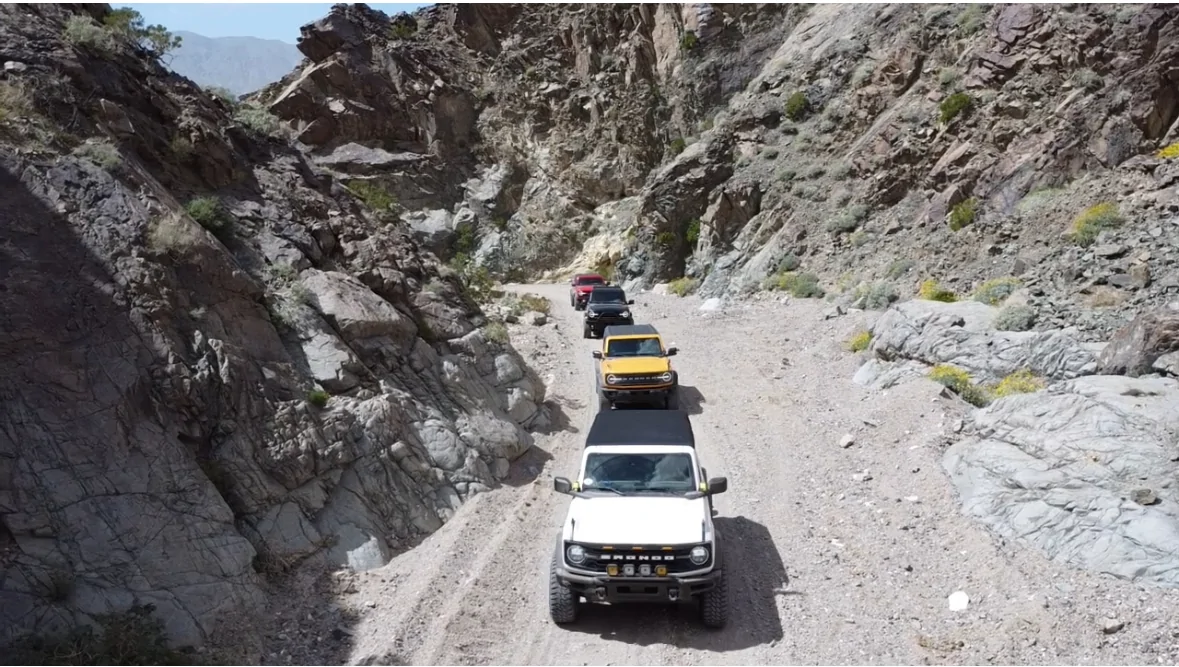 Adventures of Yeti (Big Bend Build) | Page 2 | Bronco6G - 2021+ Ford ...