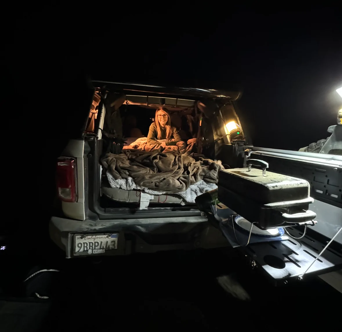 Adventures of Yeti (Big Bend Build) | Page 2 | Bronco6G - 2021+ Ford ...