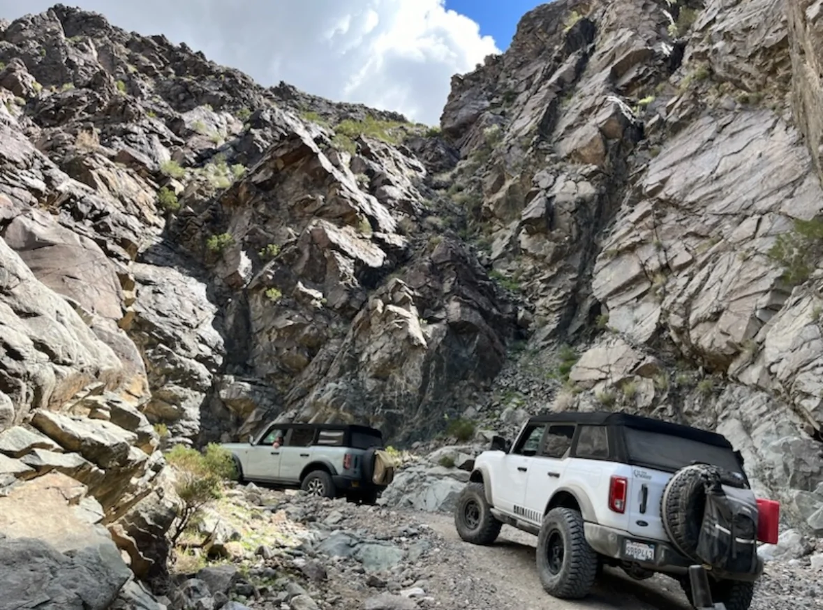Adventures of Yeti (Big Bend Build) | Page 2 | Bronco6G - 2021+ Ford ...