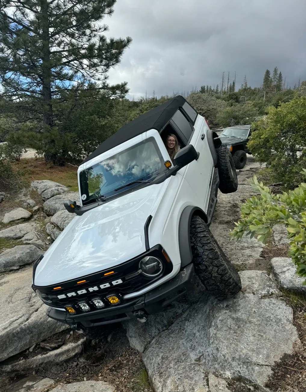 Adventures of Yeti (Big Bend Build) | Page 2 | Bronco6G - 2021+ Ford ...