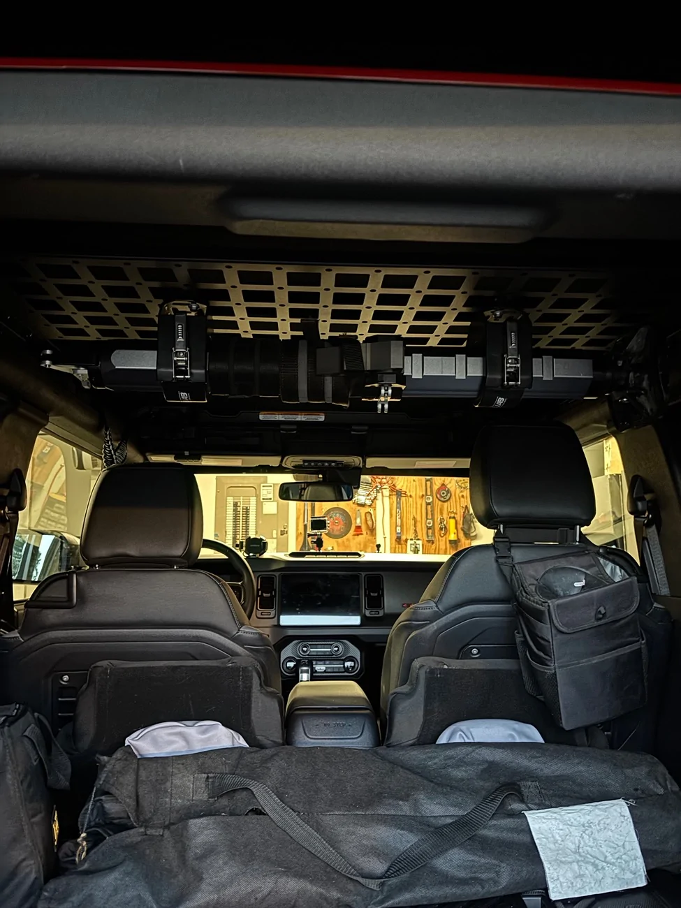 ARB Jack mount locations | Bronco6G - 2021+ Ford Bronco & Bronco Raptor ...