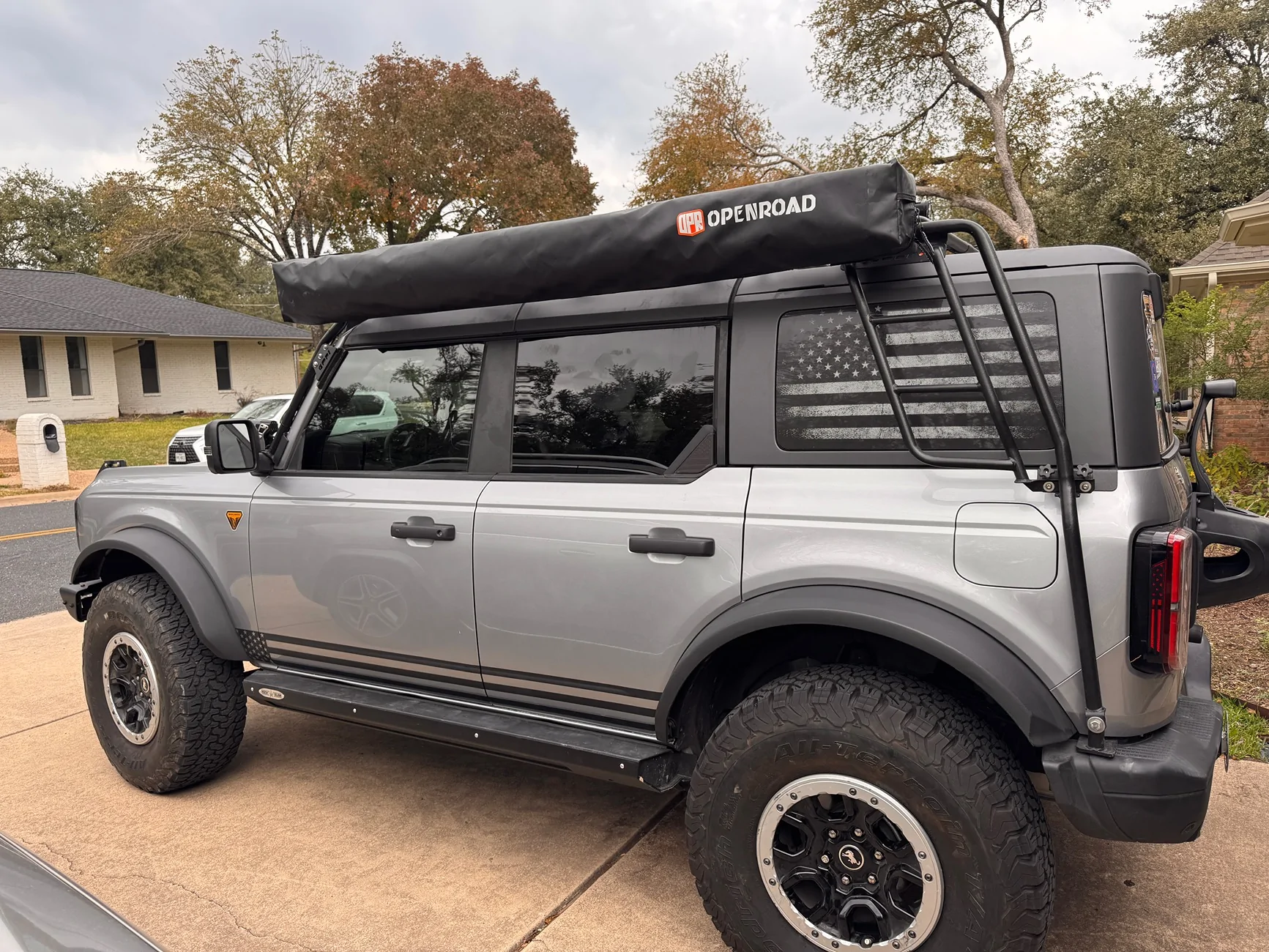 ICONIC SILVER Bronco Club | Page 44 | Bronco6G - 2021+ Ford Bronco ...