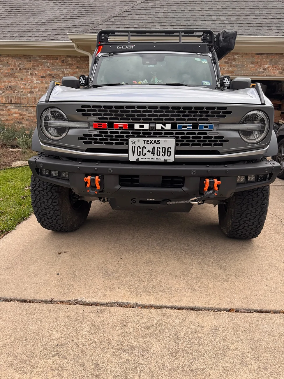 ICONIC SILVER Bronco Club | Page 44 | Bronco6G - 2021+ Ford Bronco ...