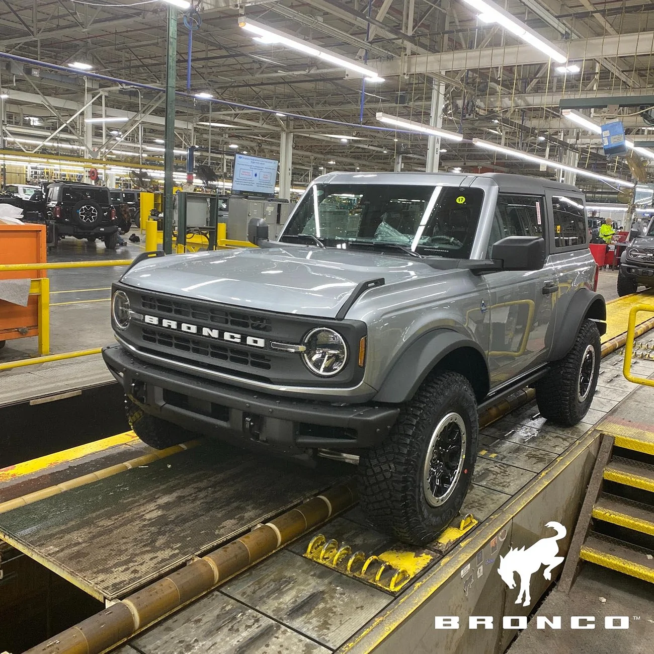 ICONIC SILVER Bronco Club | Page 44 | Bronco6G - 2021+ Ford Bronco ...