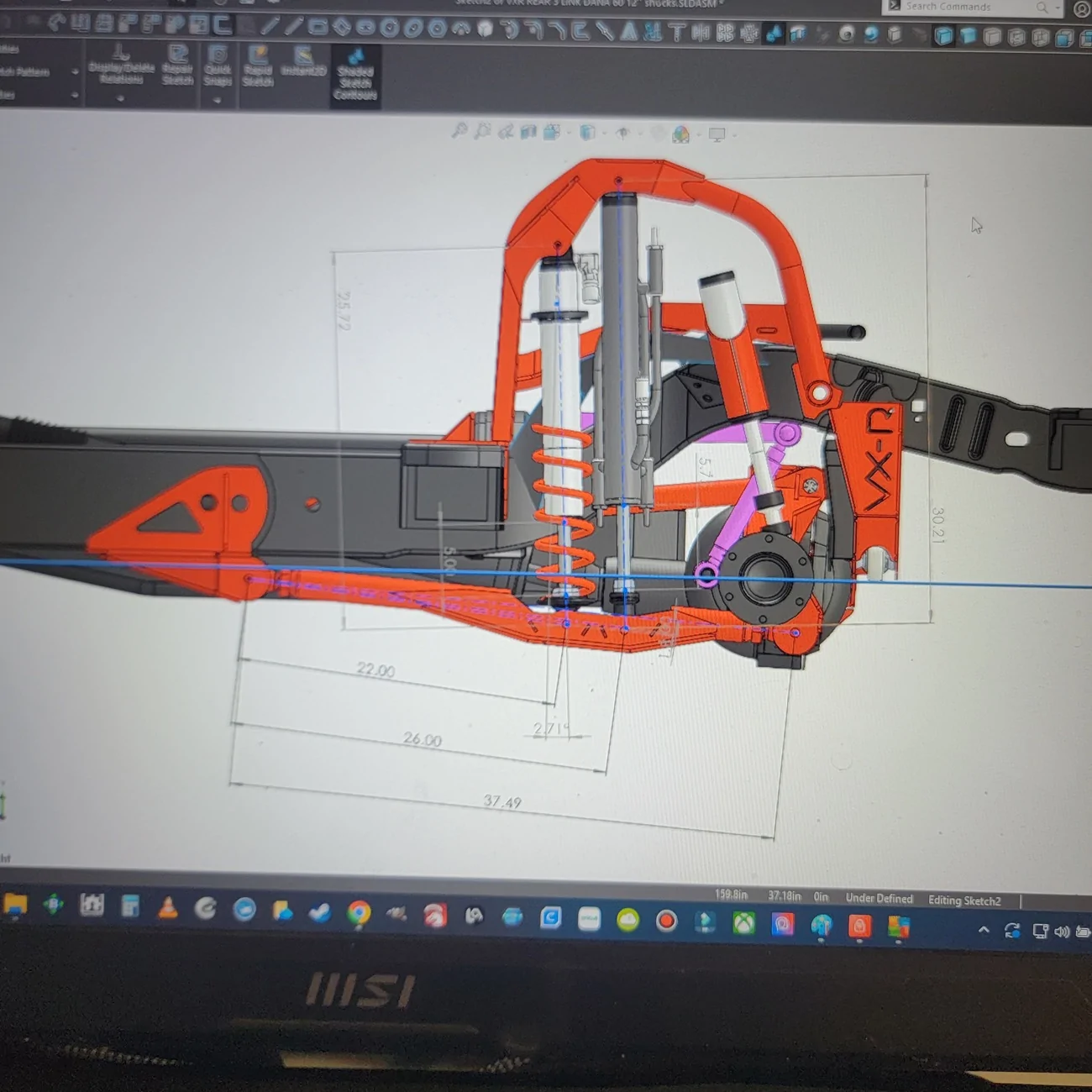 Looking for long travel suspension | Page 2 | Bronco6G - 2021+ Ford ...