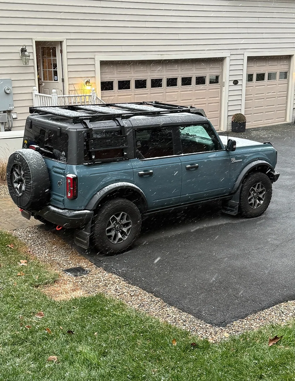 RCI vs TrailRax Roof Rack. Which one should I get? | Page 2 | Bronco6G - 2021+ Ford Bronco ...