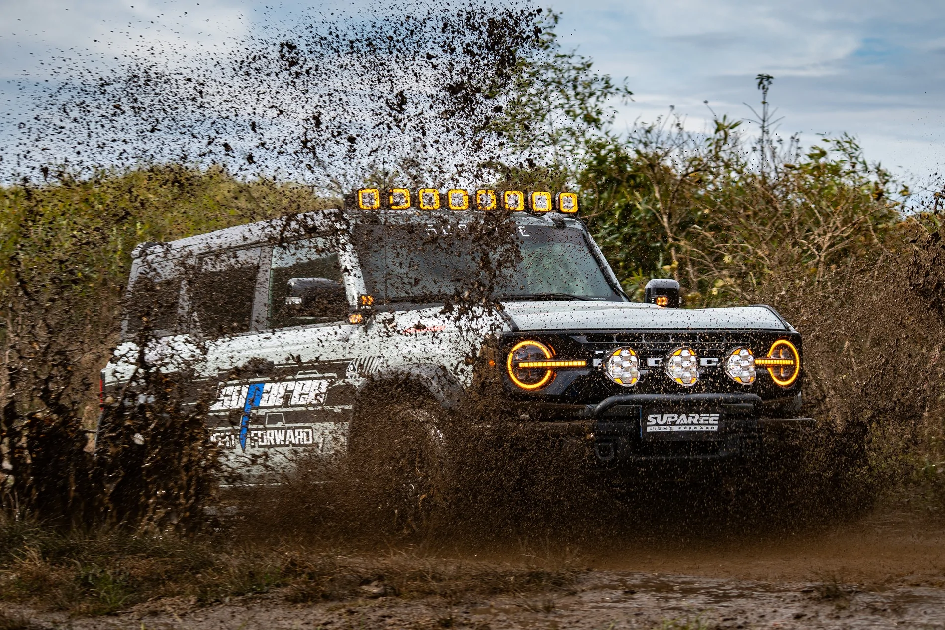 Muddy VS Clean, Which One Would You Pick? | Bronco6G - 2021+ Ford ...