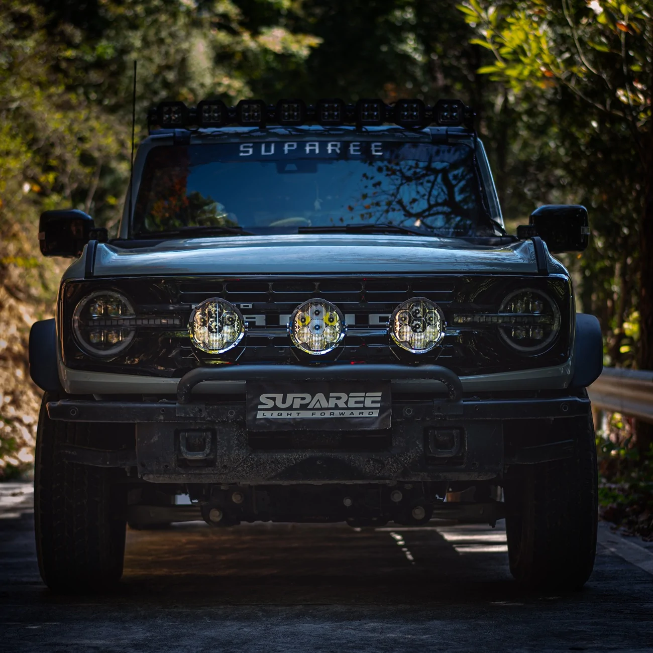 Muddy VS Clean, Which One Would You Pick? | Bronco6G - 2021+ Ford ...
