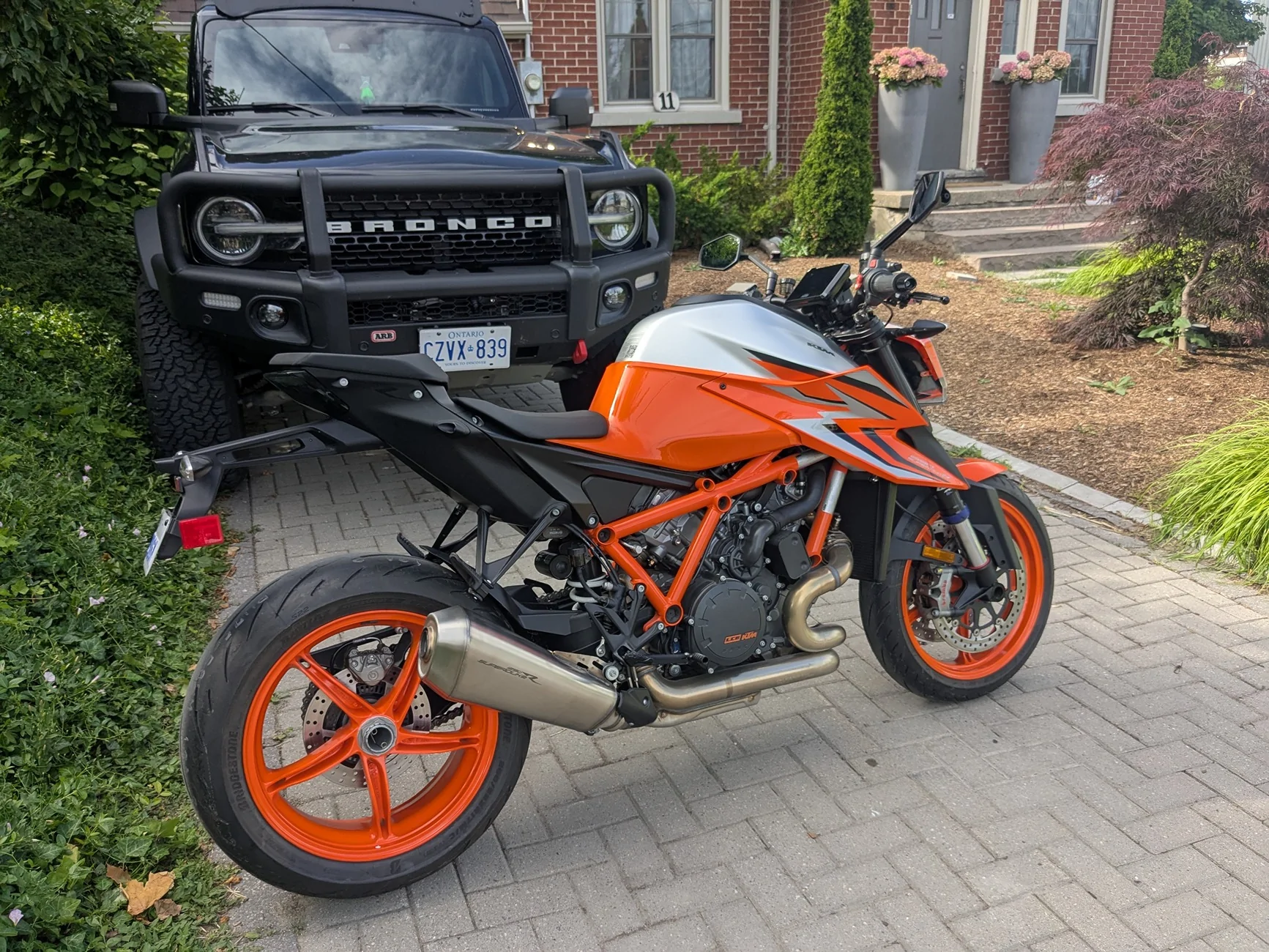 Front Bull Bar RESOLVED | Bronco6G - 2021+ Ford Bronco & Bronco Raptor ...