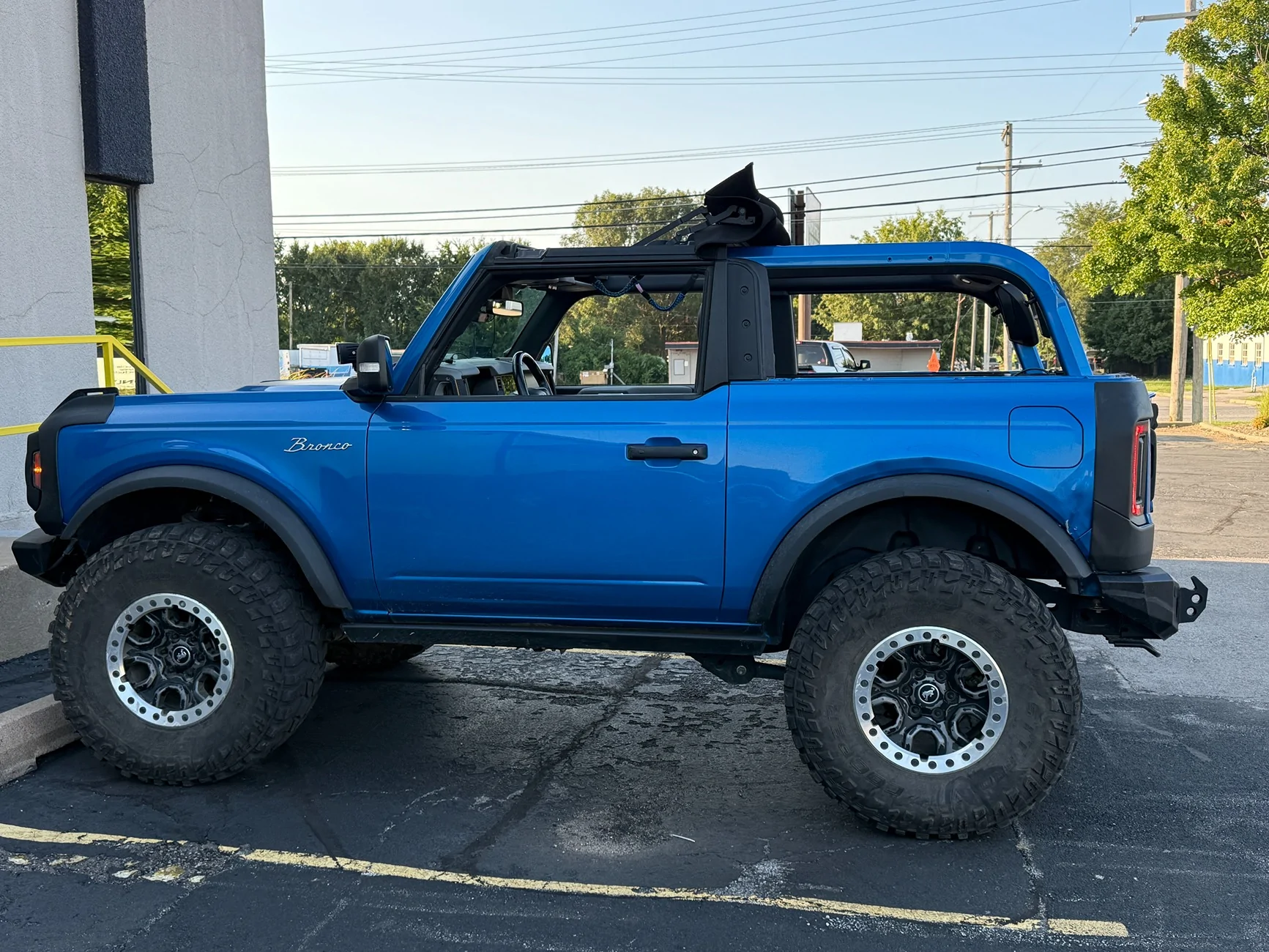 Sunrider Soft Top | Bronco6G - 2021+ Ford Bronco & Bronco Raptor Forum ...