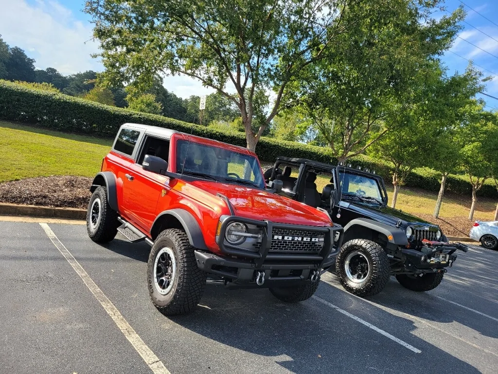 The Official Bronco6G Photo Challenge Game 📸 🤳 | Page 418 | Bronco6G ...
