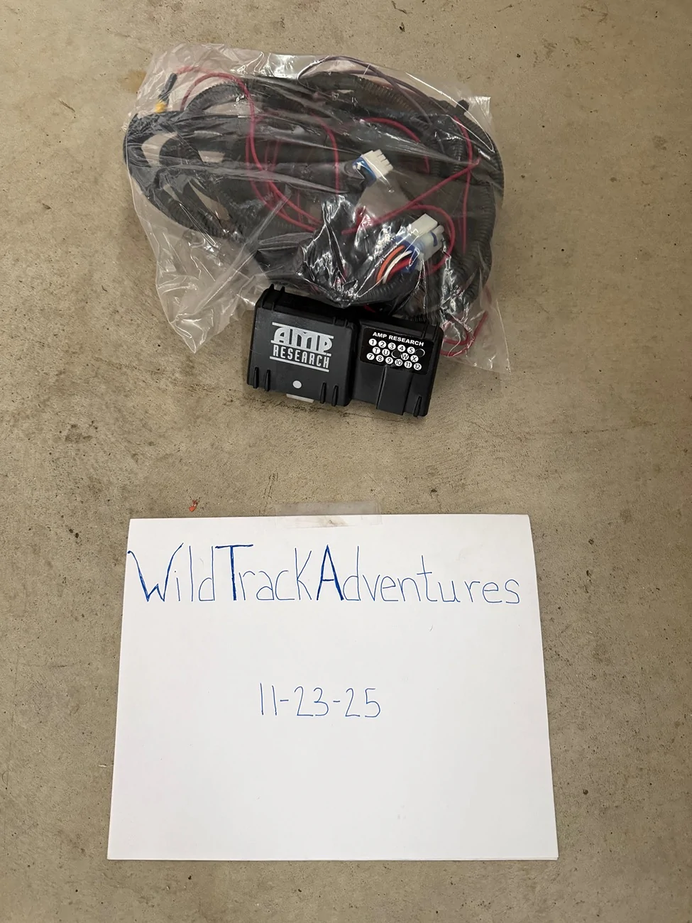 Illinois - WTS: AMP Research PowerStep Plug N Play Running Boards w ...