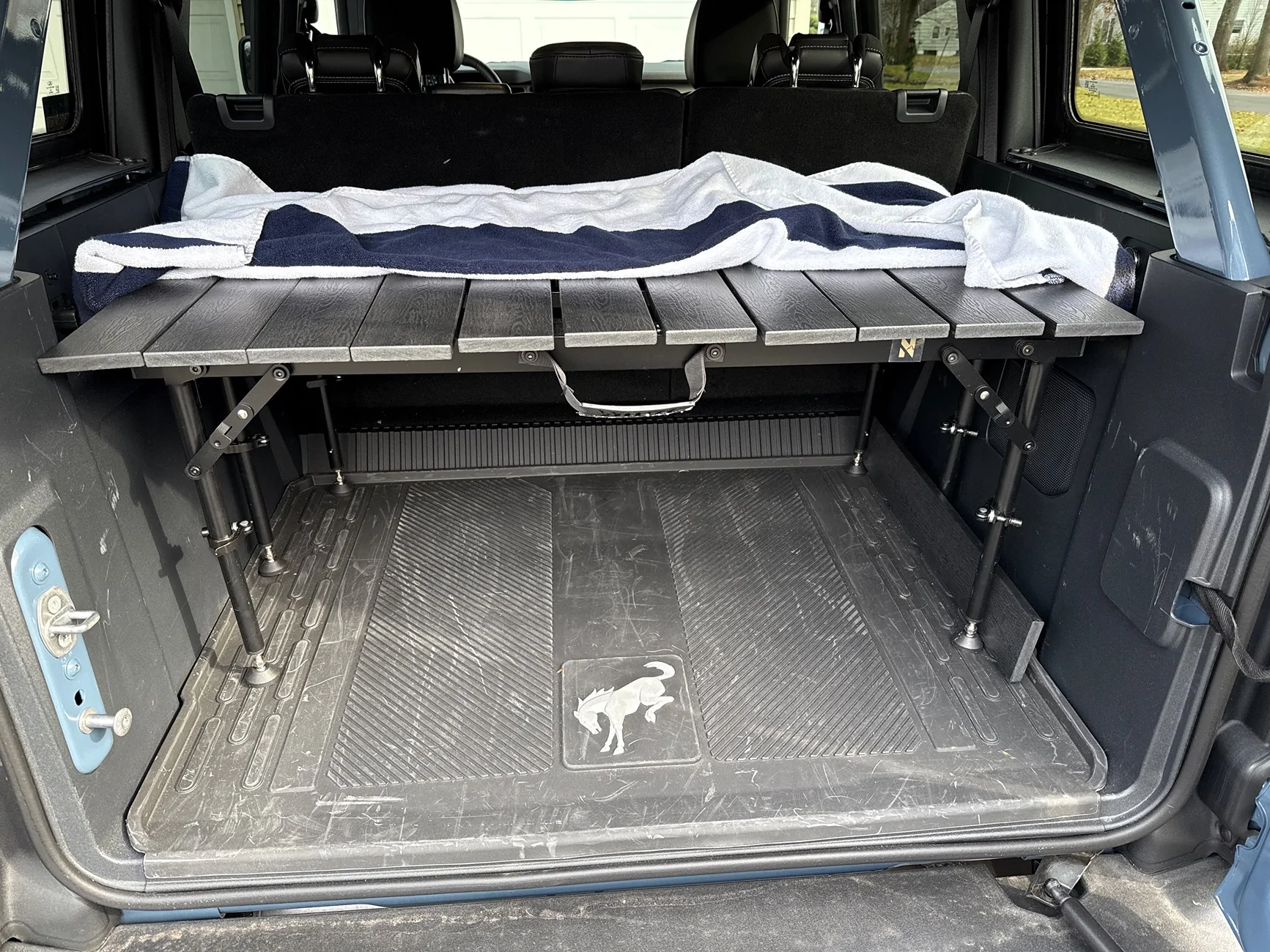 Nokhu vs Hele Box vs Pacific Adventure Works sleeping platforms ...