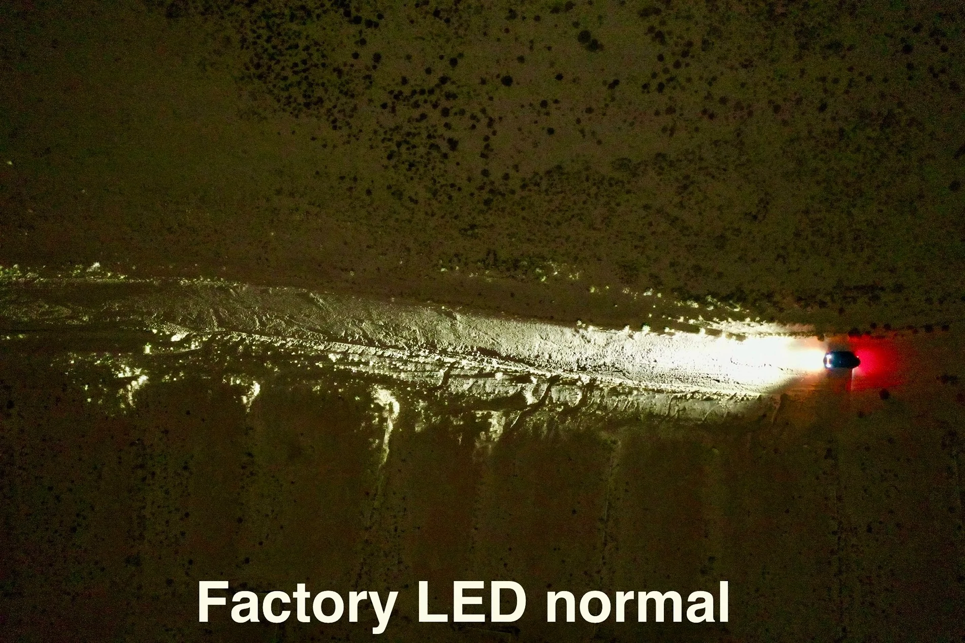 Oracle Vega 7 vs. Baja Designs LP6 test comparison review | Bronco6G ...