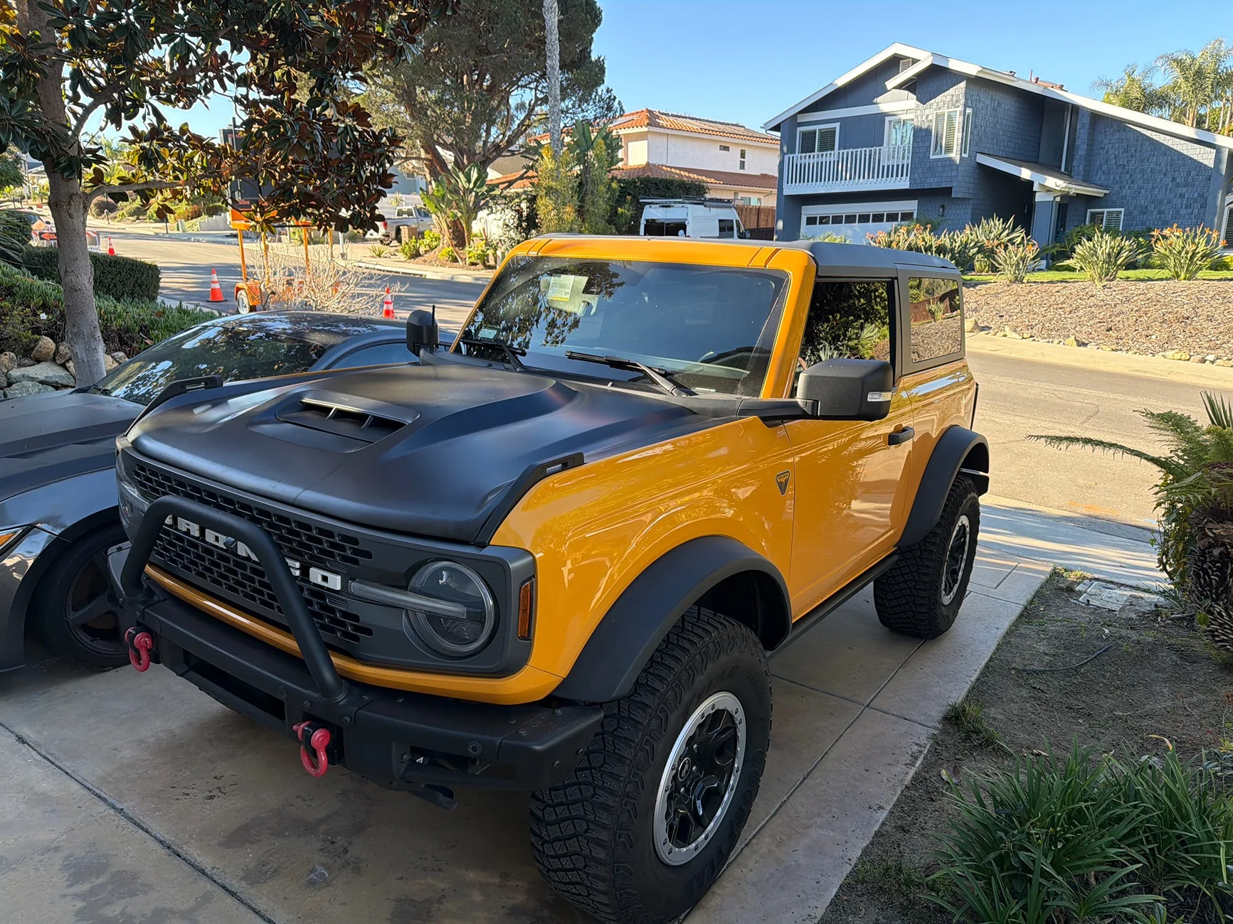 Fun in the sun... Garrett Turbo Upgrade Build | Page 2 | Bronco6G ...