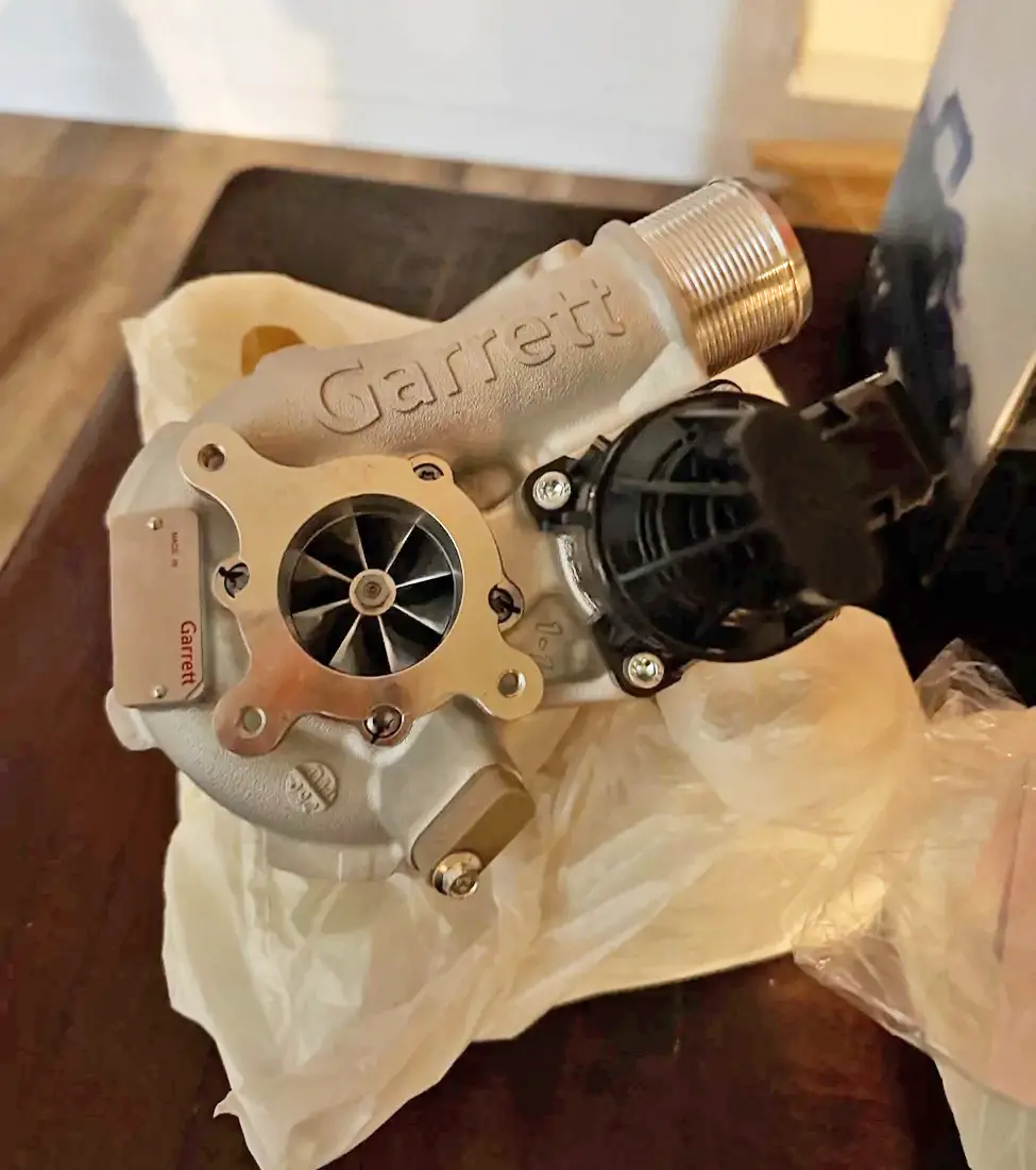 Fun in the sun... Garrett Turbo Upgrade Build | Page 2 | Bronco6G ...