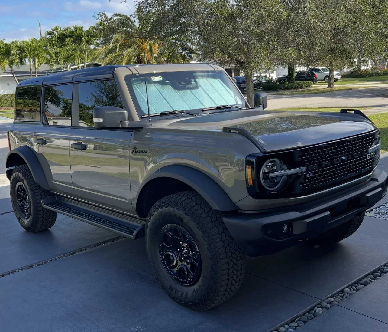 New member from Miami FL | Bronco6G - 2021+ Ford Bronco & Bronco Raptor ...