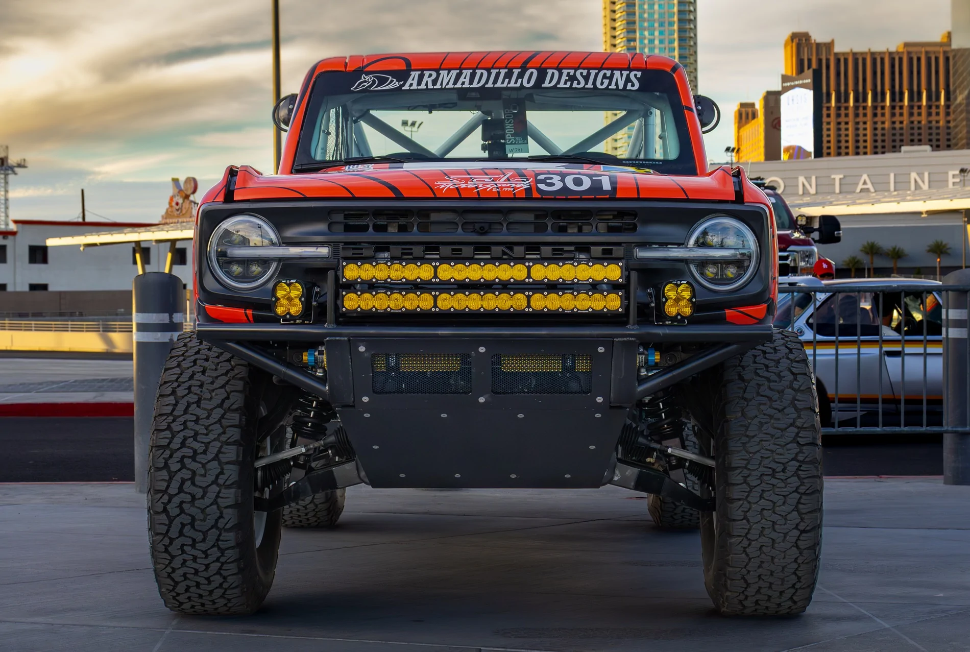 First 6th Gen 2 Door Bronco to Finish the Baja 1000: A Complete Recap ...