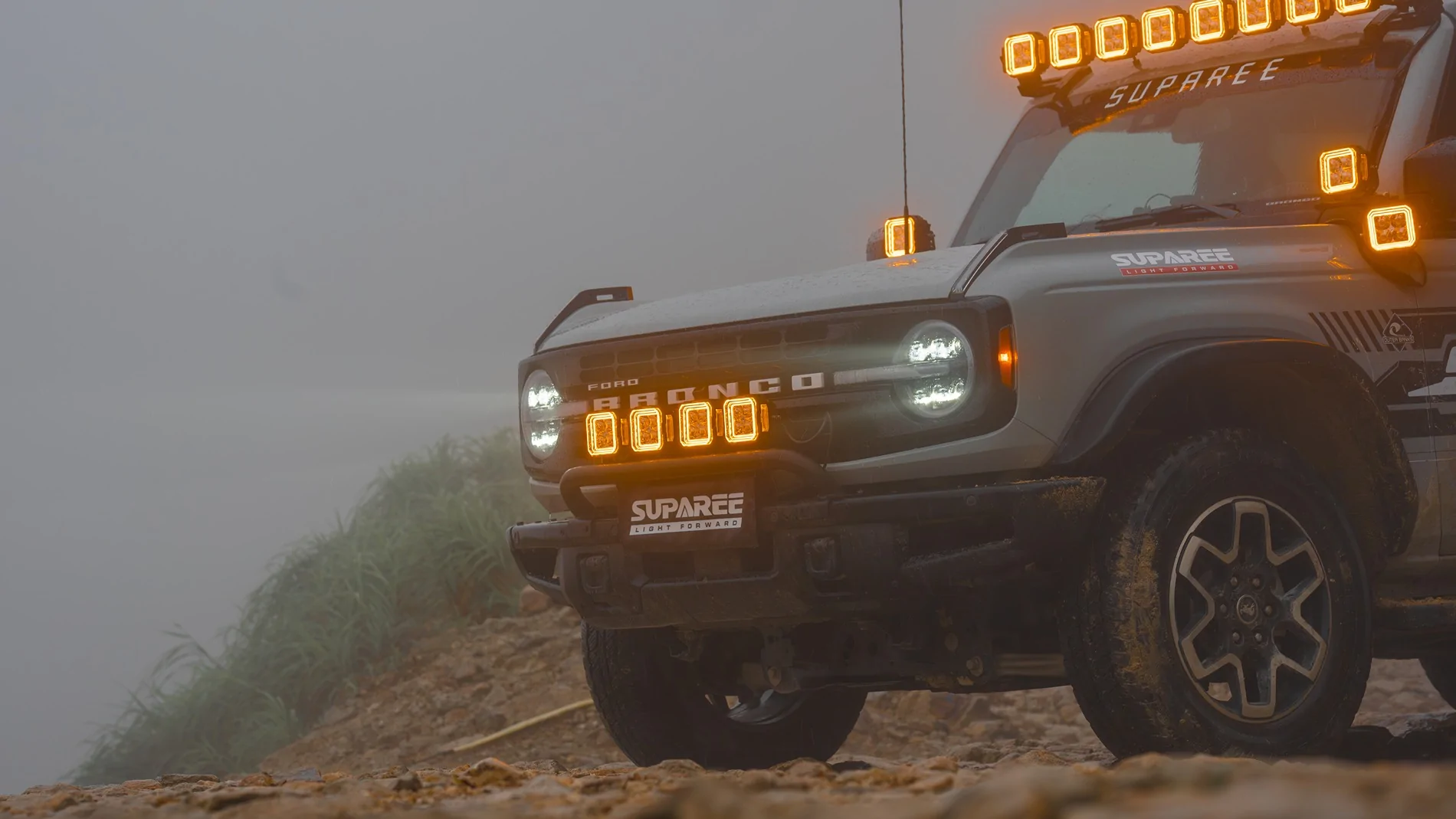 Snowy day vs Rainy day, which do you hate more when driving? | Bronco6G ...