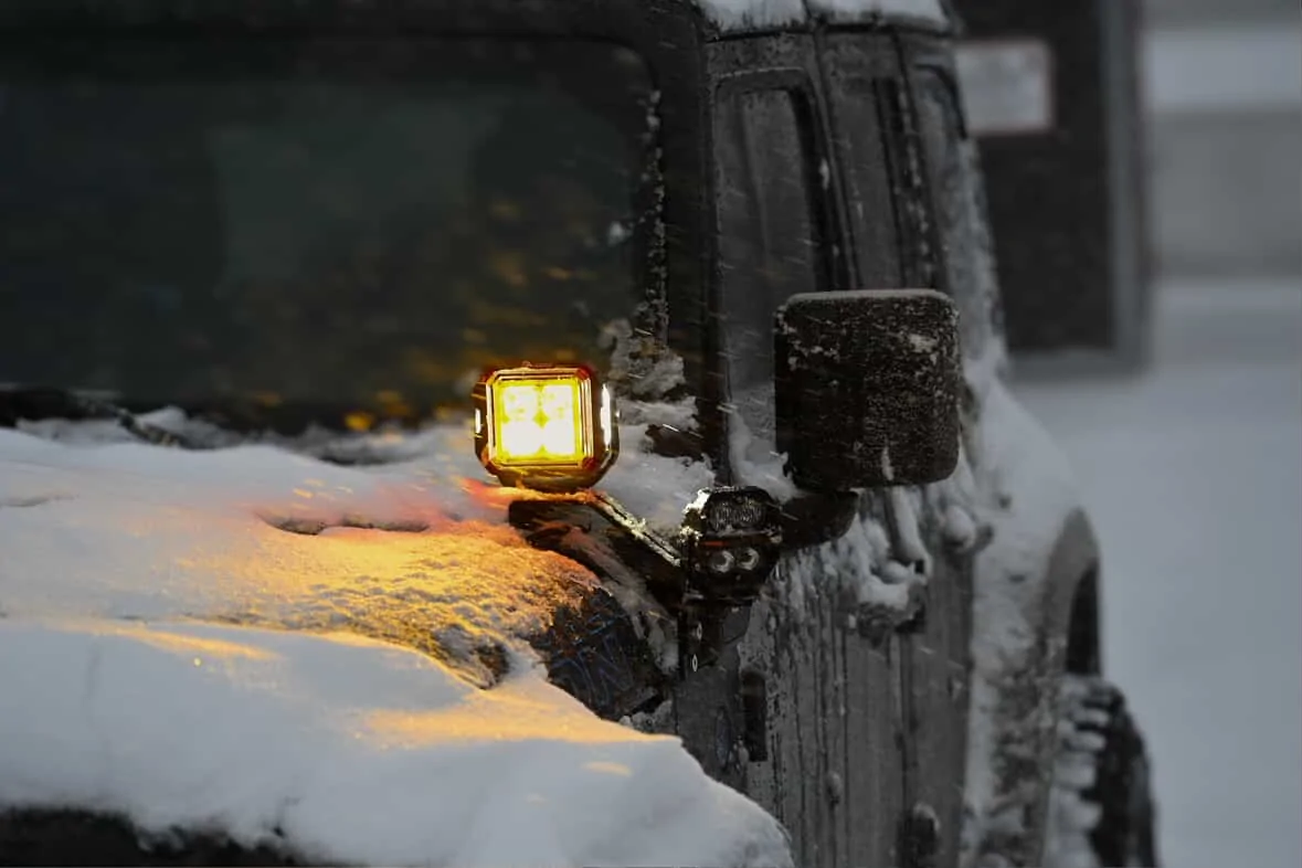 Snowy day vs Rainy day, which do you hate more when driving? | Bronco6G ...