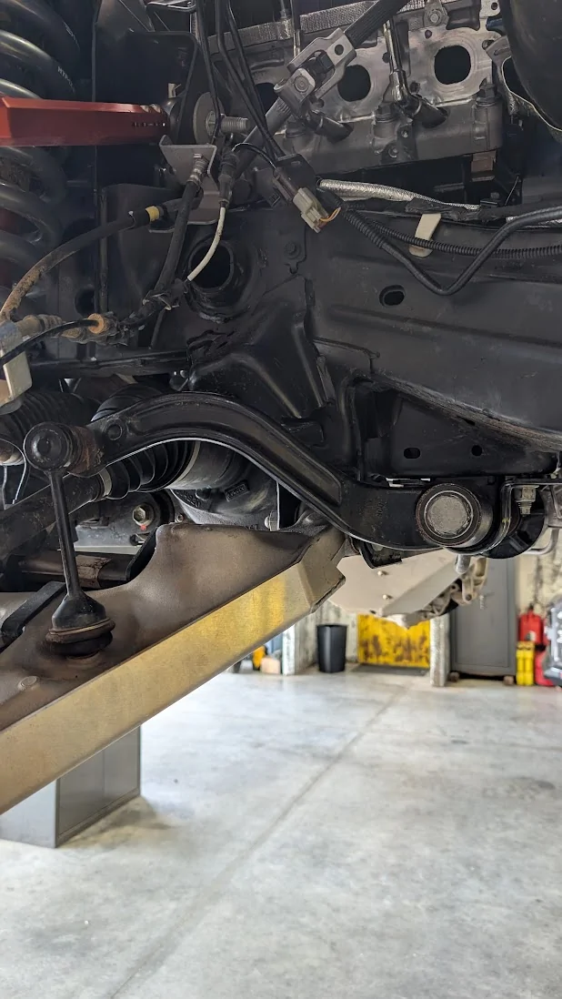 12/23/2025 Update - Bronco Raptor APG ProRunner Suspension Installation ...