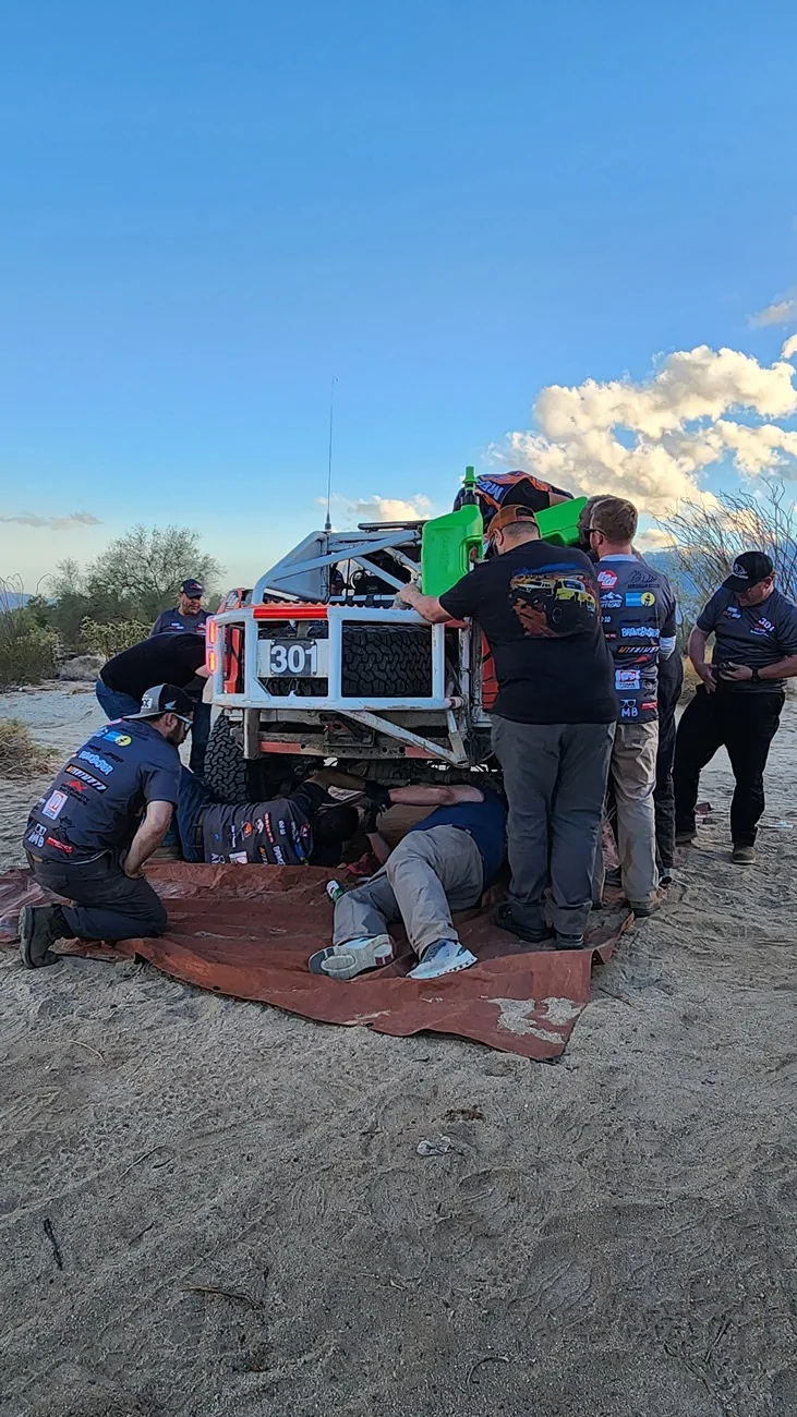 First 6th Gen 2 Door Bronco to Finish the Baja 1000: A Complete Recap ...