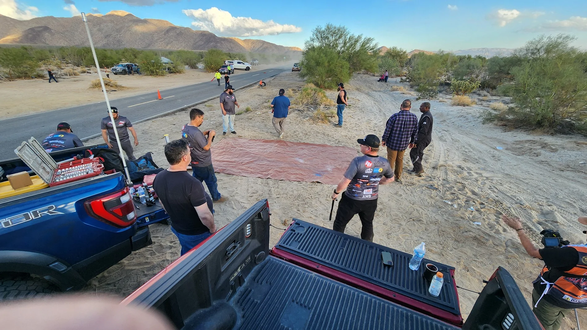 First 6th Gen 2 Door Bronco to Finish the Baja 1000: A Complete Recap ...