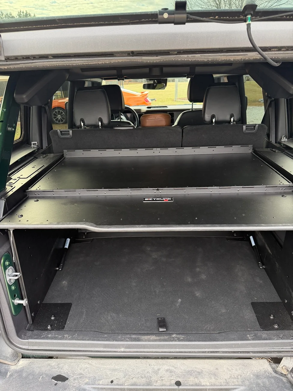 🚨 NEW $1K GIVEAWAY: Win a Set of EZ4X4 Alpha Aluminum Tube Doors + Your ...