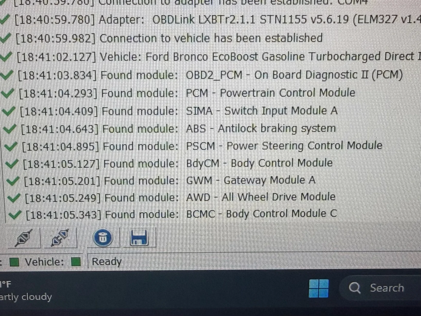 Where can I view the IPC? Forscan | Bronco6G - 2021+ Ford Bronco ...