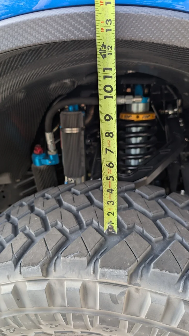 12/23/2025 Update - Bronco Raptor APG ProRunner Suspension Installation ...