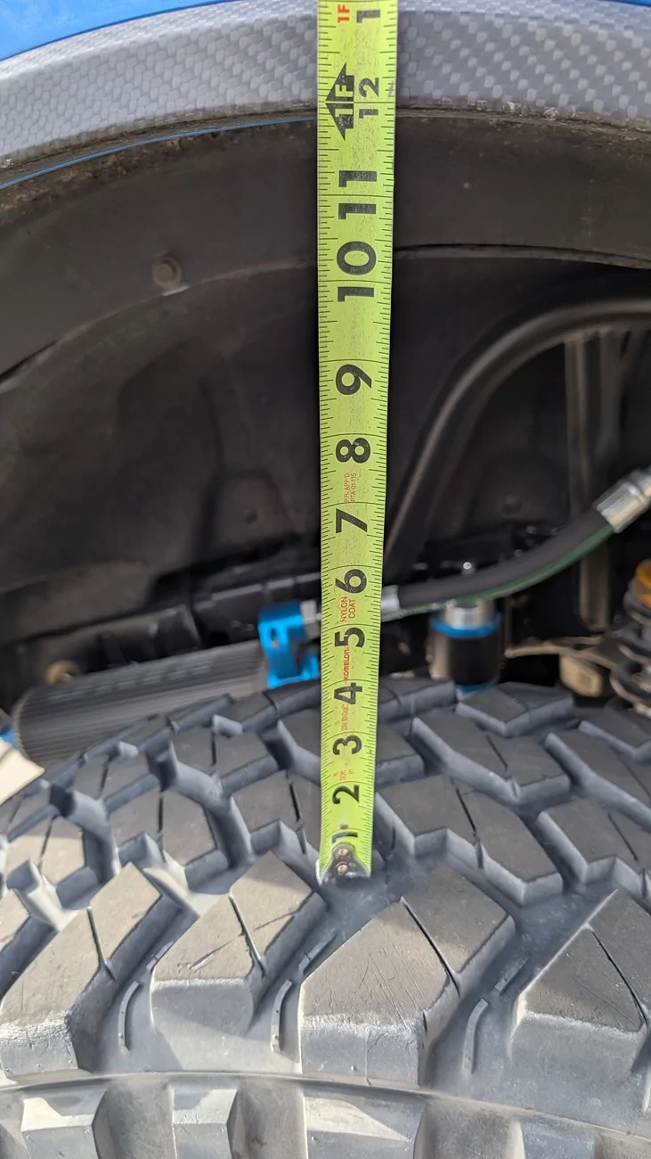 12/23/2025 Update - Bronco Raptor APG ProRunner Suspension Installation ...