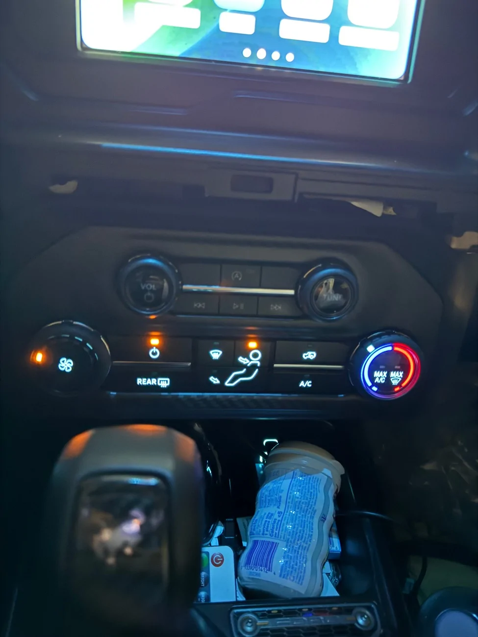 Infotainment 12” screen swap isssues | Bronco6G - 2021+ Ford Bronco ...