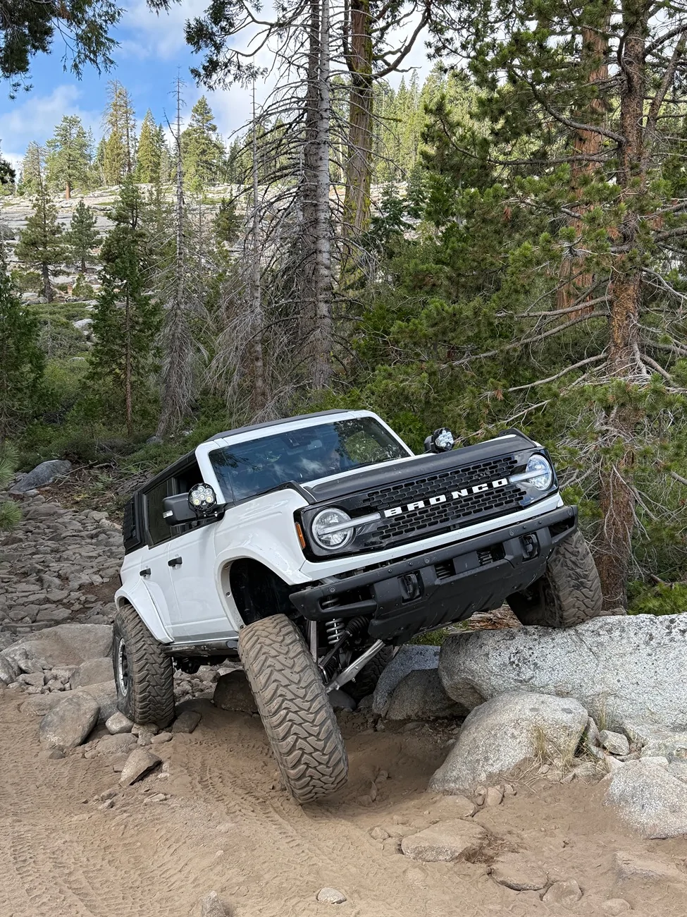 12/23/2025 Update - Bronco Raptor APG ProRunner Suspension Installation ...
