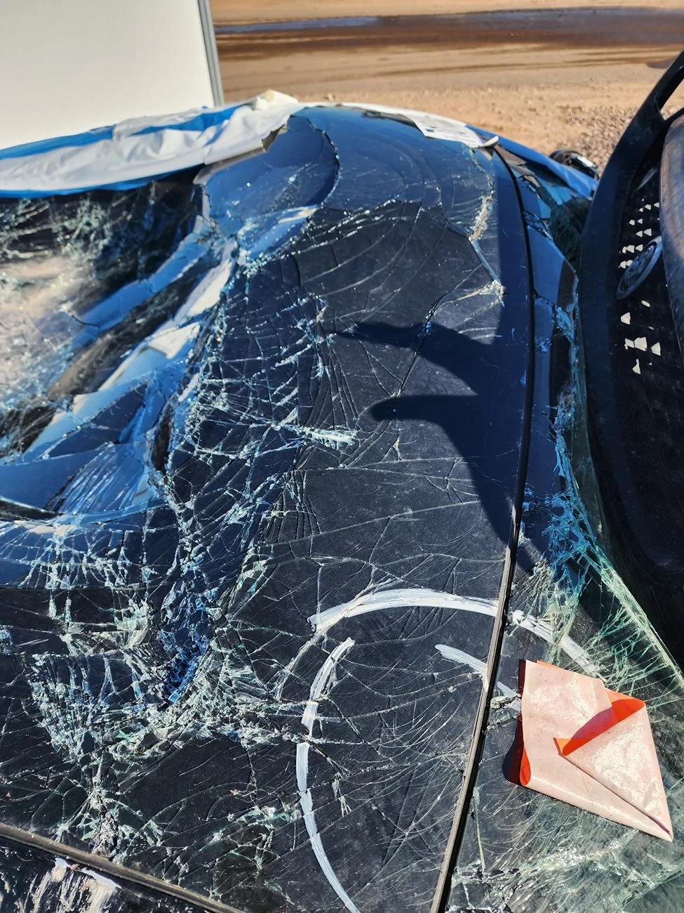 2 Door Base had a bad day 😢 | Bronco6G - 2021+ Ford Bronco & Bronco ...