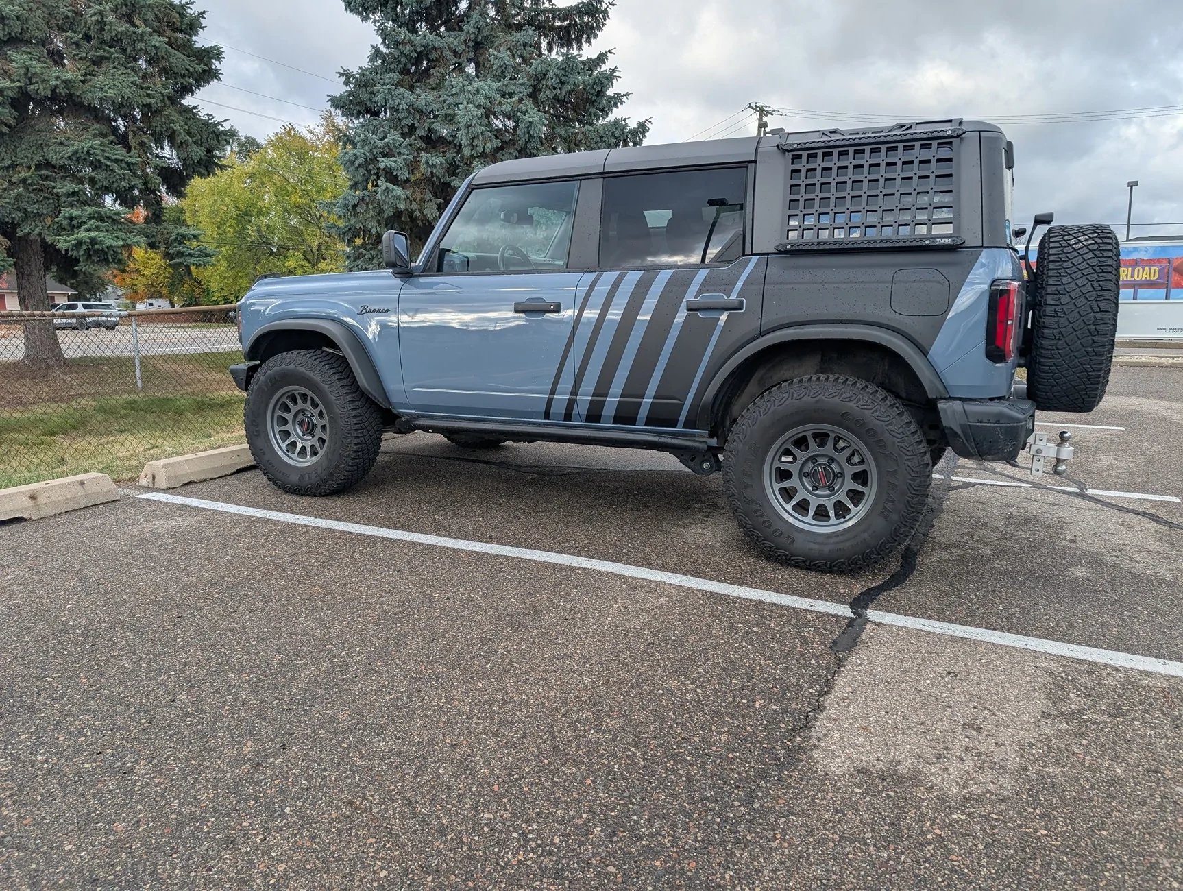 🚨 NEW $1K GIVEAWAY: Win a Set of EZ4X4 Alpha Aluminum Tube Doors + Your ...