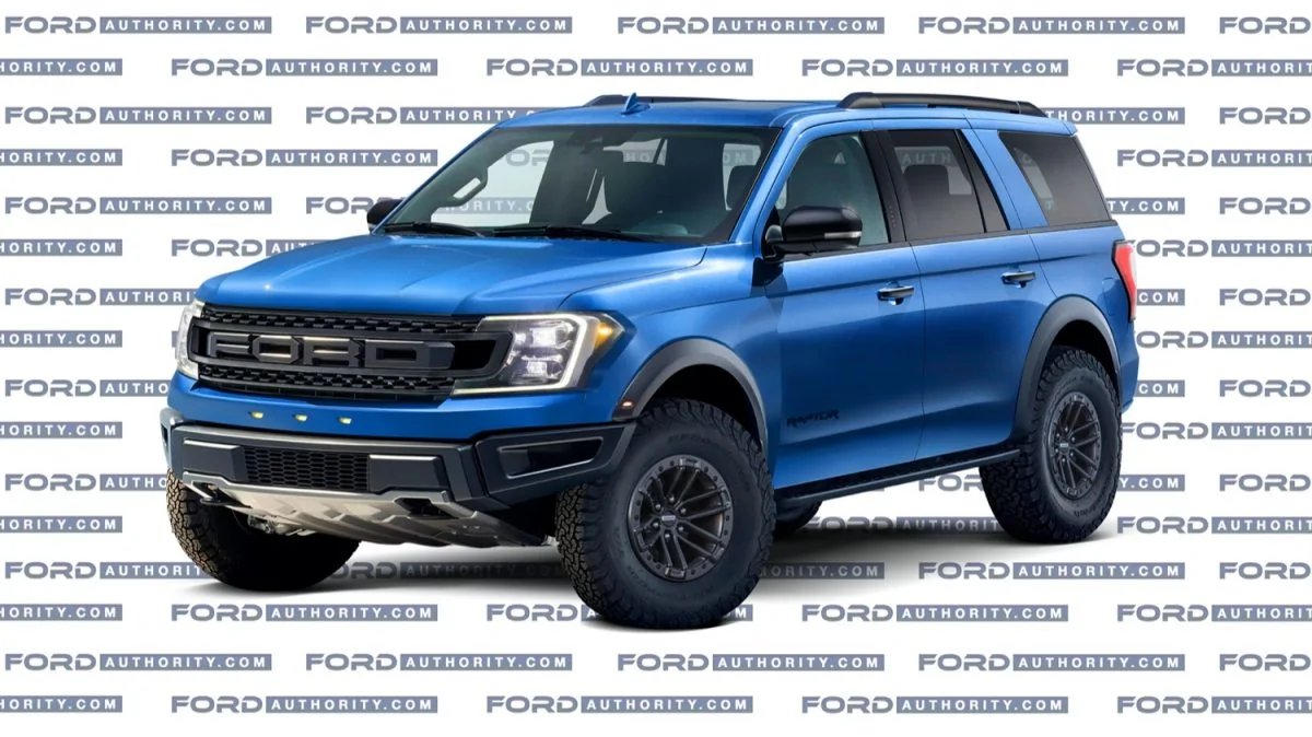 Blue Oval Exec Hints At More Ford Raptor Models In The Works | Bronco6G ...