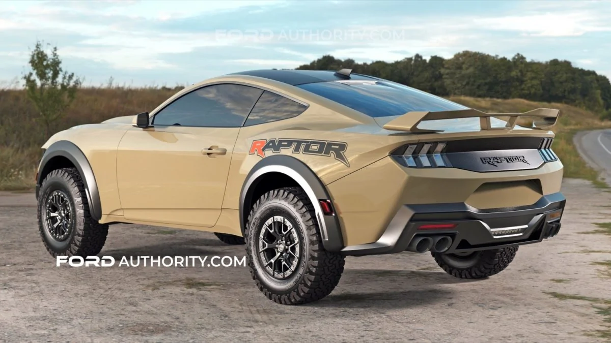 Blue Oval Exec Hints At More Ford Raptor Models In The Works | Bronco6G ...