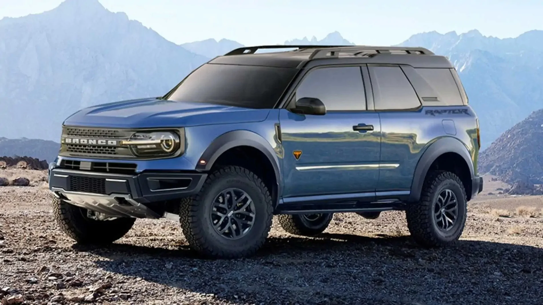 Blue Oval Exec Hints At More Ford Raptor Models In The Works | Bronco6G ...