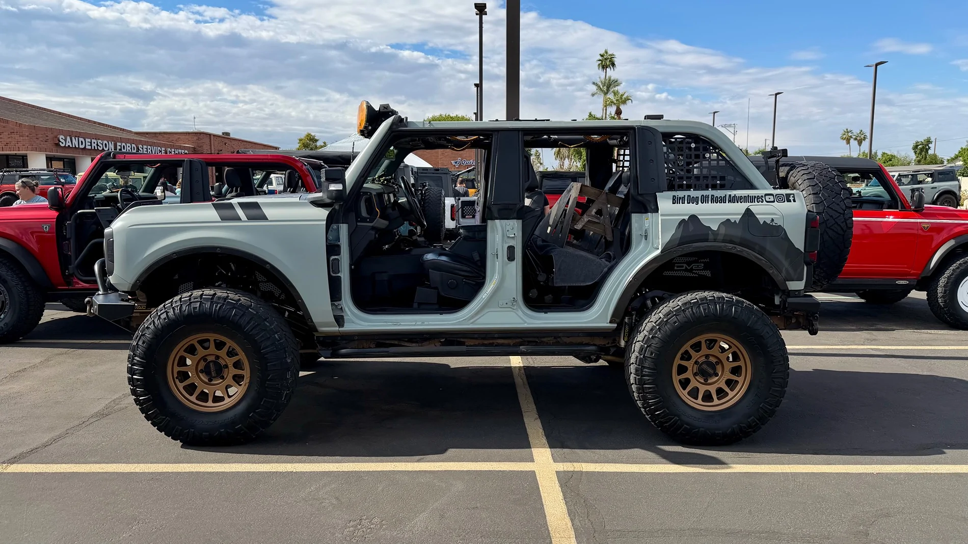 🚨 NEW $1K GIVEAWAY: Win a Set of EZ4X4 Alpha Aluminum Tube Doors + Your ...