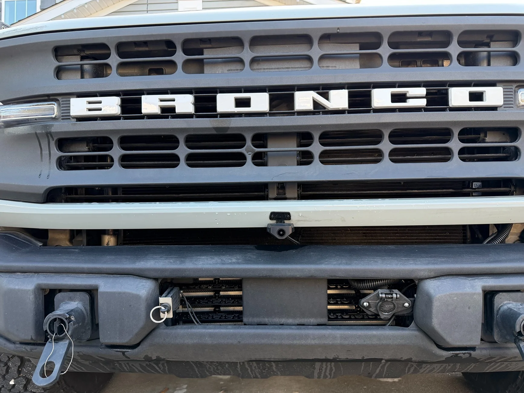 Wolfbox front camera locations? | Bronco6G - 2021+ Ford Bronco & Bronco ...