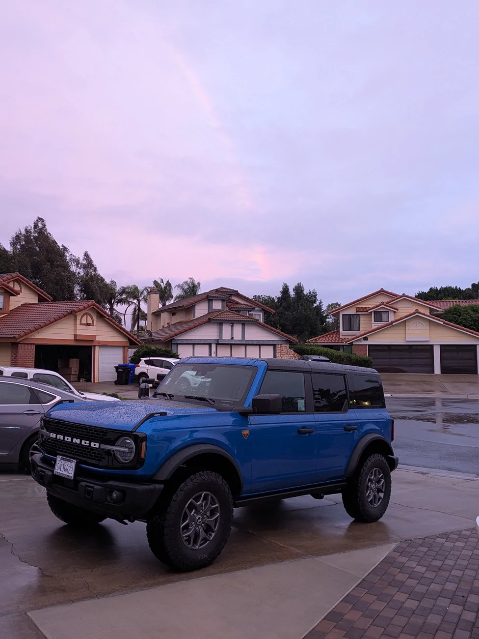 VELOCITY BLUE Bronco Club | Page 102 | Bronco6G - 2021+ Ford Bronco ...