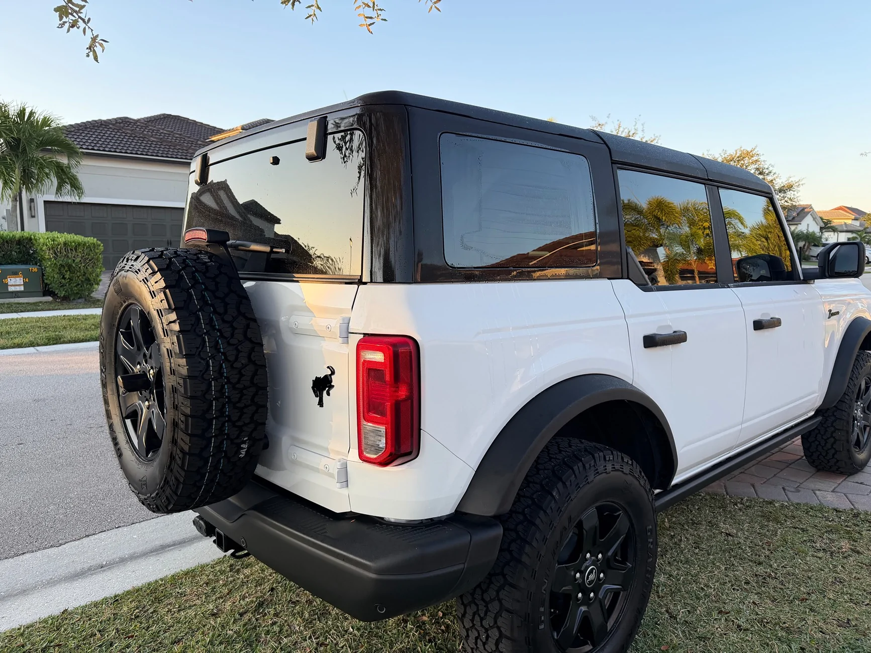 Florida - 2025 BIG BEND BLACK DIAMOND PKG BLACK APPEARANCE PKG $46500 ...