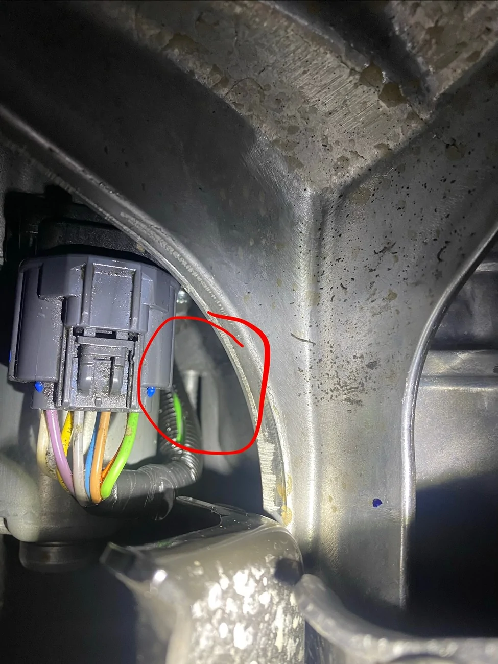 Transfer case replacement screwup | Bronco6G - 2021+ Ford Bronco ...